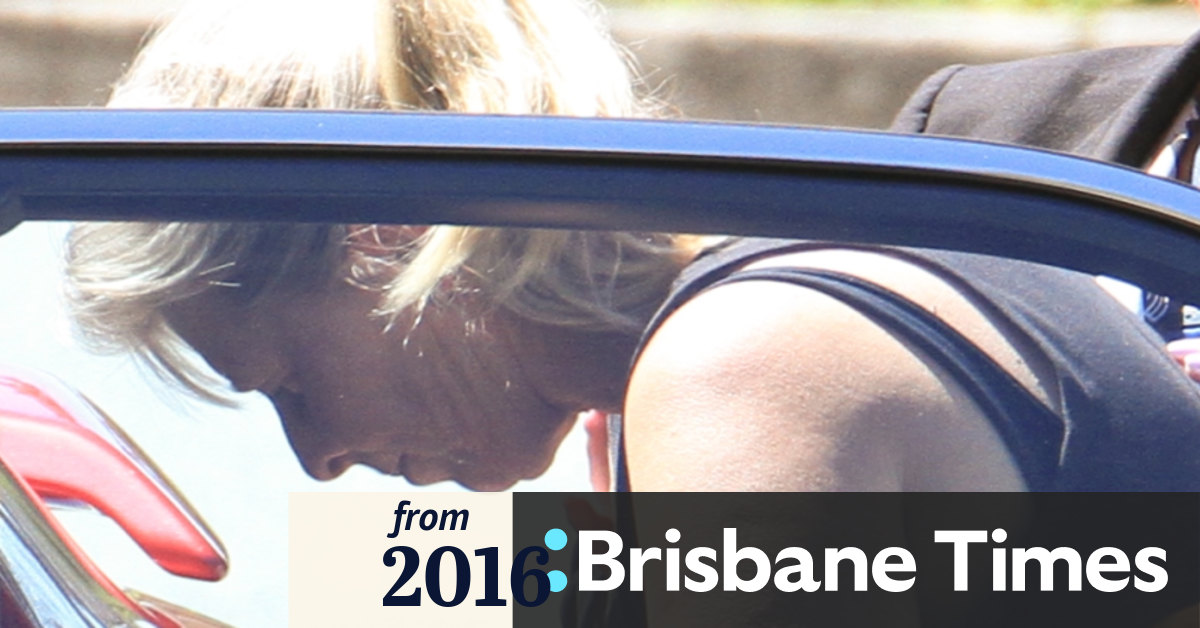 Tiahleigh Palmer's foster father Richard Thorburn told family 'It's all ...