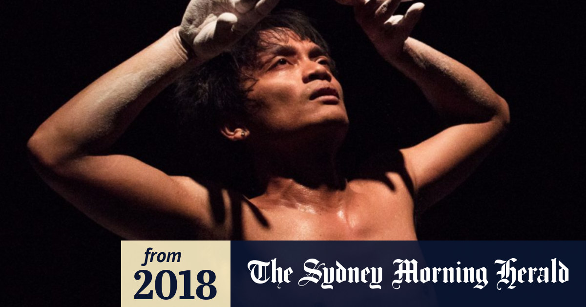 Rianto review: Compelling moves create magic