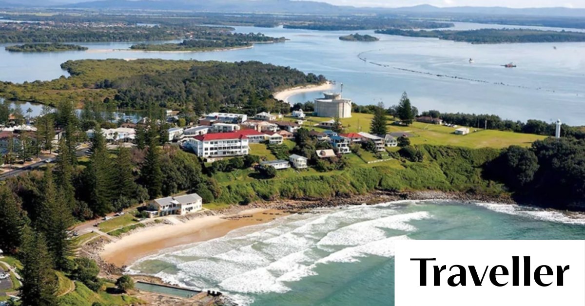 Pacific Hotel, Yamba: After 86 years, this is still the pub with the ...