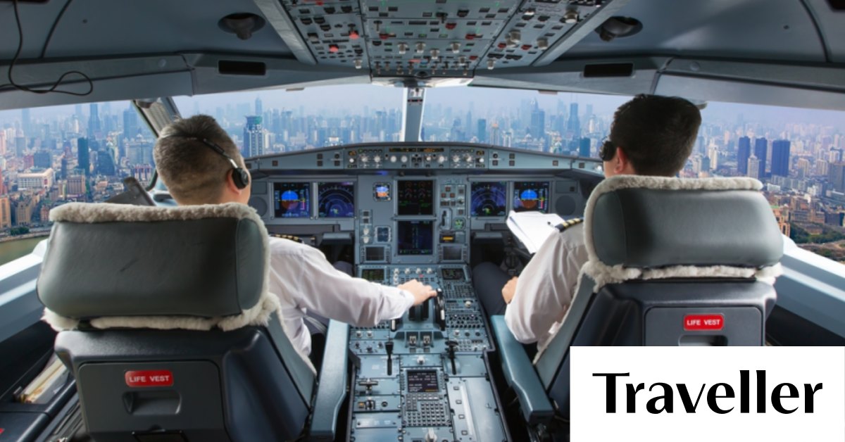 A Jetstar pilot reveals what really goes on inside the cockpit