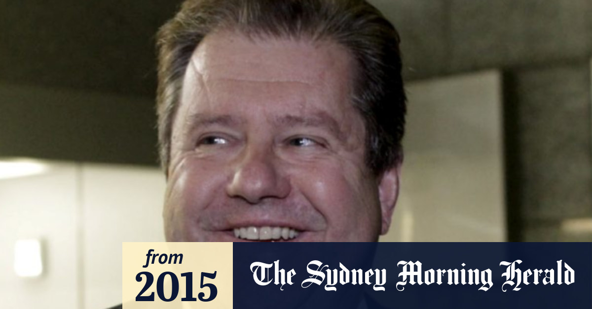 Tony Poli rewarded for perfect timing at Diggers & Dealers awards