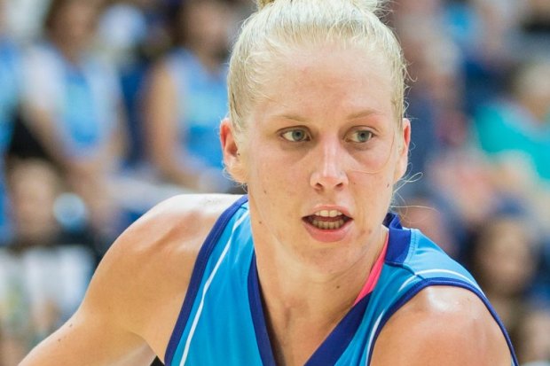Abby Bishop eyes off WNBA comeback and around-the-world tour