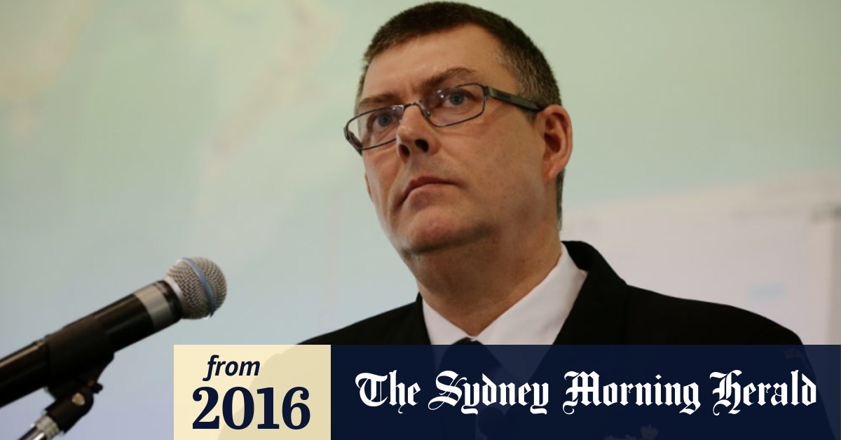 ADF Vice-Chief Ray Griggs apologises to abuse victims at royal commission