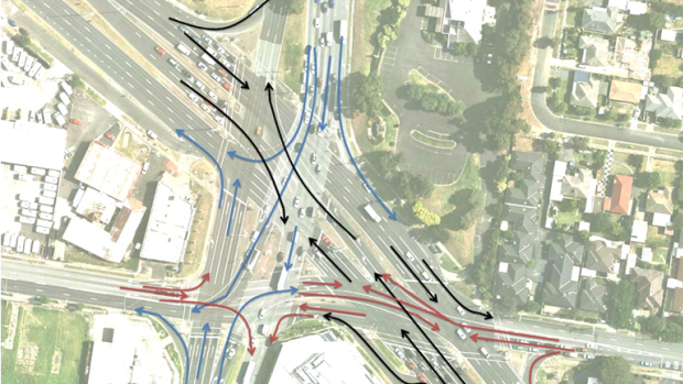VicRoads searches for answers to untangle Springvale Road spaghetti ...