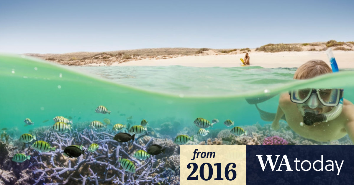 New WA tourism campaign is 'just another day'