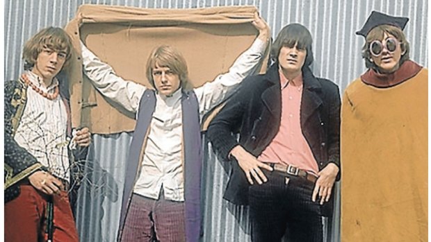 Psychedelic jester stayed true to the hippie dream