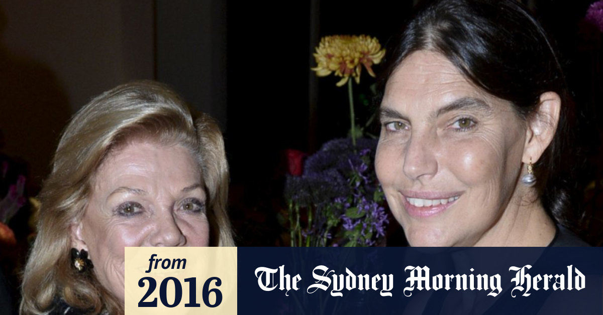 PS: Gretel Packer to celebrate 50th birthday bash in Sydney