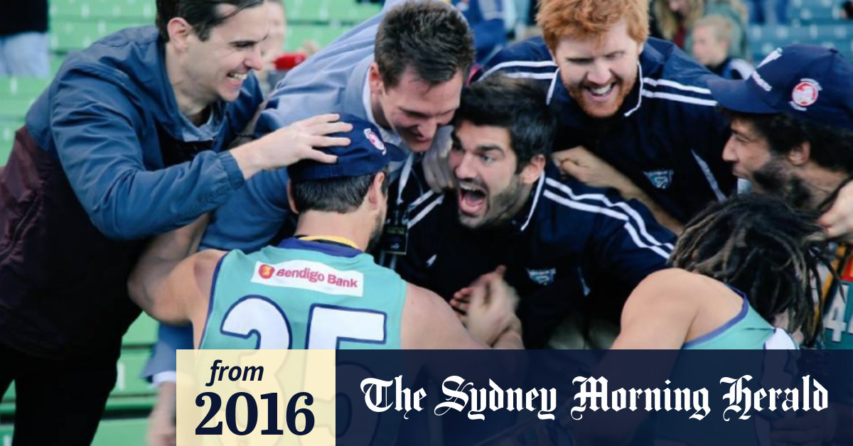 Peel Thunder makes history with first WAFL premiership after 20 years