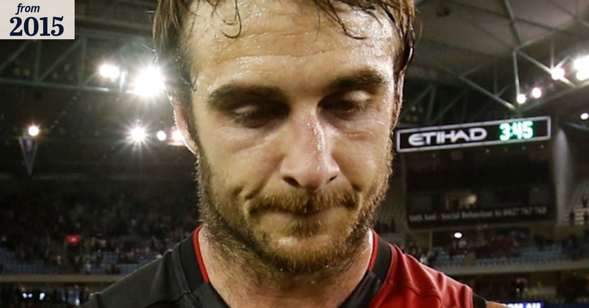 Bombers' Jobe Watson has successful shoulder surgery