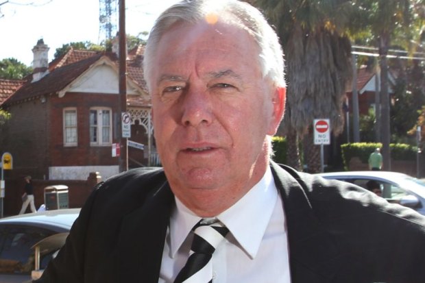 Former union boss Michael Williamson loses his appeal to have jail ...