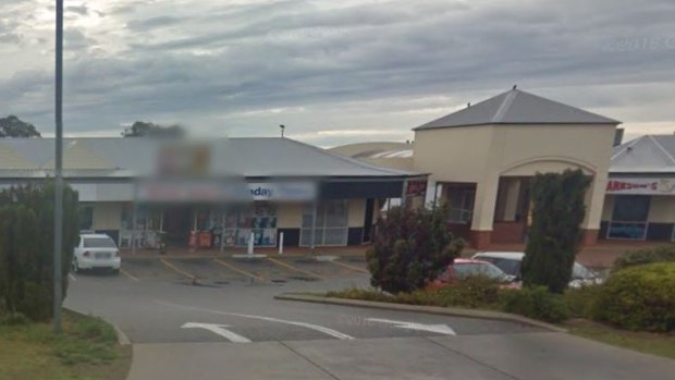 Man arrested after armed hold-up at Clarkson Mini Mart