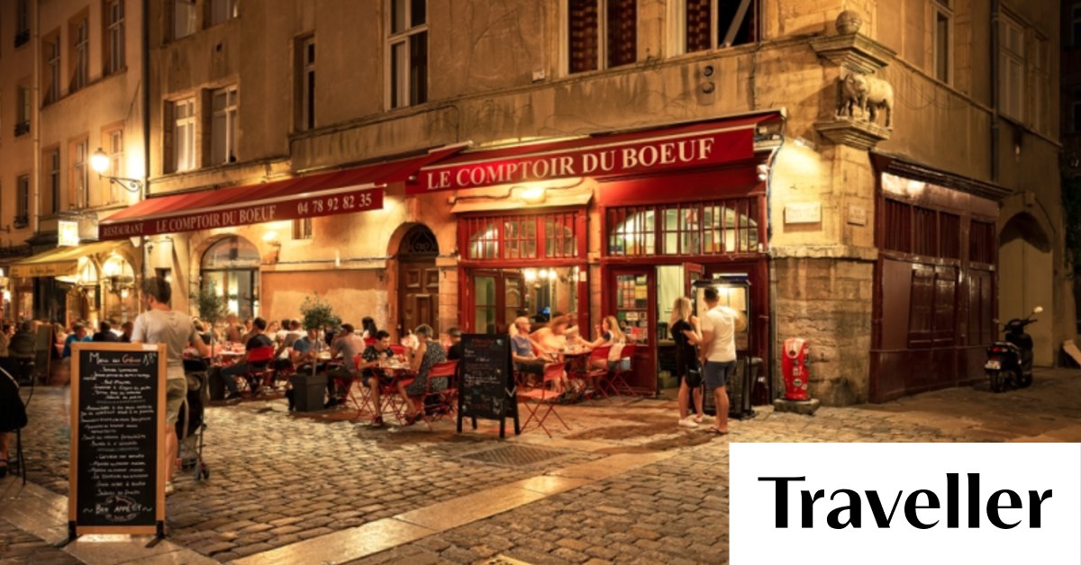 Dining in a bouchon: The restaurants unique to Lyon, the 'stomach' of ...