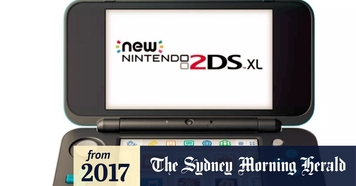 New Nintendo 2DS XL review: big portable gaming at a smaller price