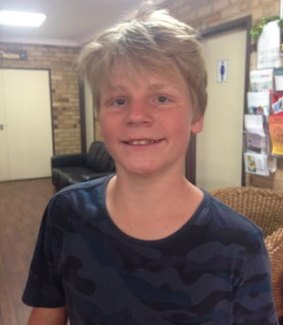 Missing teenager found