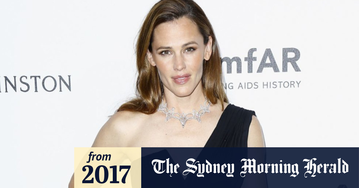 Donald Trump has an unlikely ally in Democratic actress Jennifer Garner