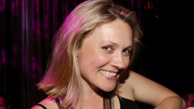 Cafe on Johnston makes Marney McQueen feel at home