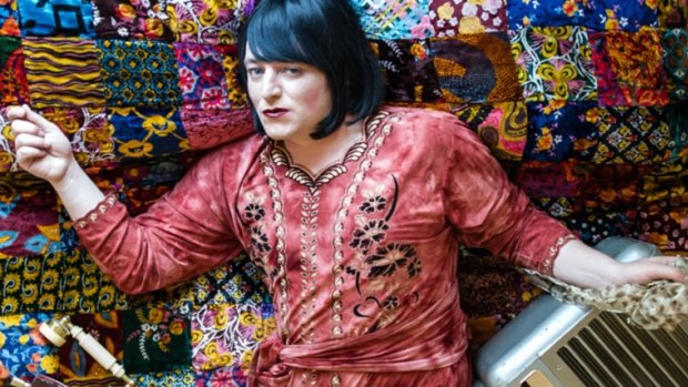 Tina del Twist review: Tragicomedy wrapped up in song