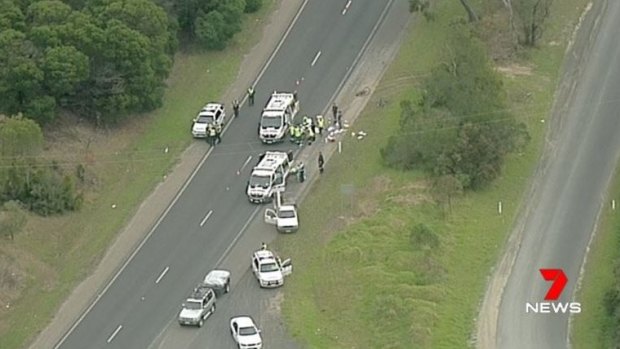 Veteran police officer Ken Rich killed in bike crash on Princes Highway ...
