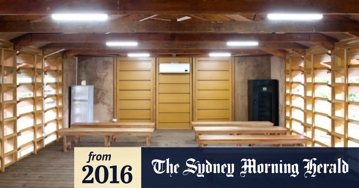 Wave of praise for Vanuatu's cyclone-resistant shelters