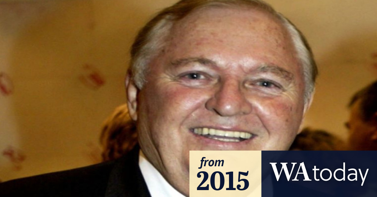 Alan Bond: the life and times of an infamous tycoon