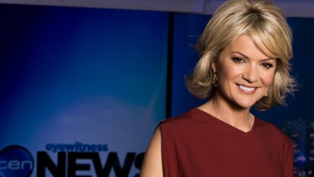 Ten News culls anchors leaving Sandra Sully, Stephen Quartermain ...
