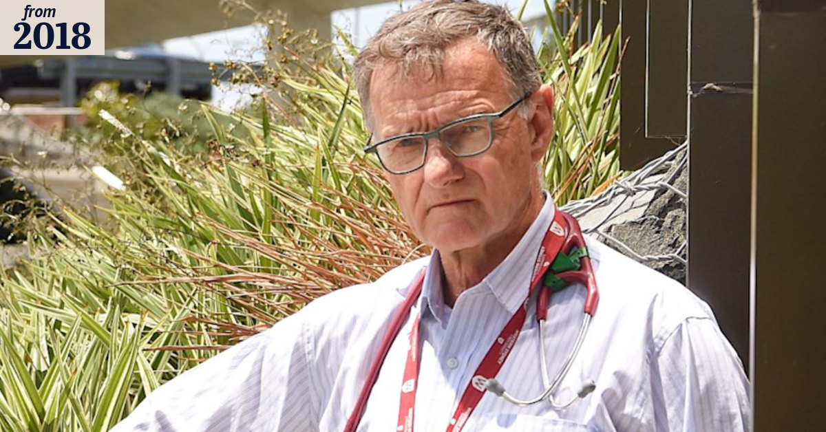 Australian doctors 'disturbed' by manslaughter conviction against Dr ...