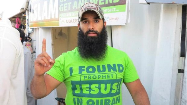 Sydney man Omarjan Azari spoke of plan to kill seven random Australians ...