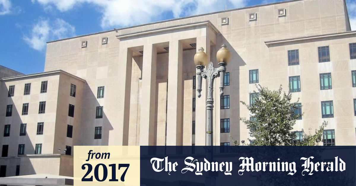 US State Department worker Candace Marie Claiborne accused of hiding ...