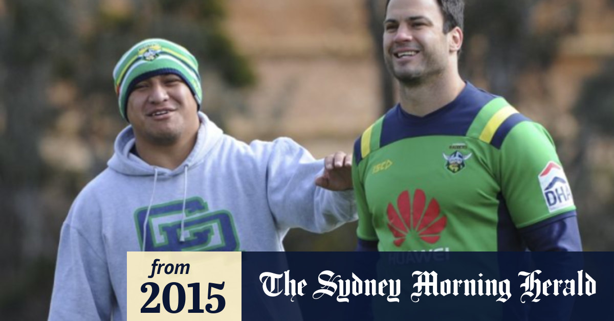 Milestone man David Shillington vows to atone for errors for Canberra ...