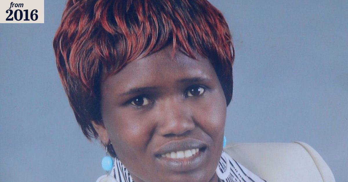 Lake tragedy mother Akon Guode was unwell after birth of baby
