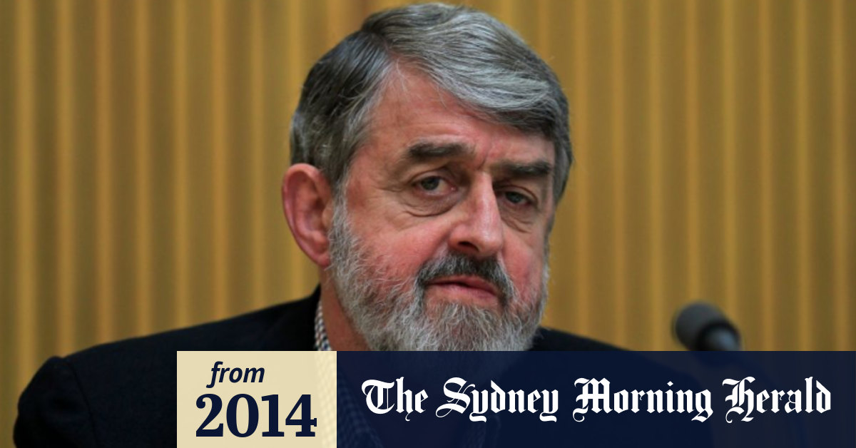 Former DPP boss Nicholas Cowdery slams Baird government over Bail Act ...