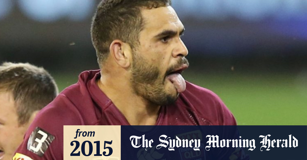State of Origin 2015: That's the Greg Inglis we know, say Maroons