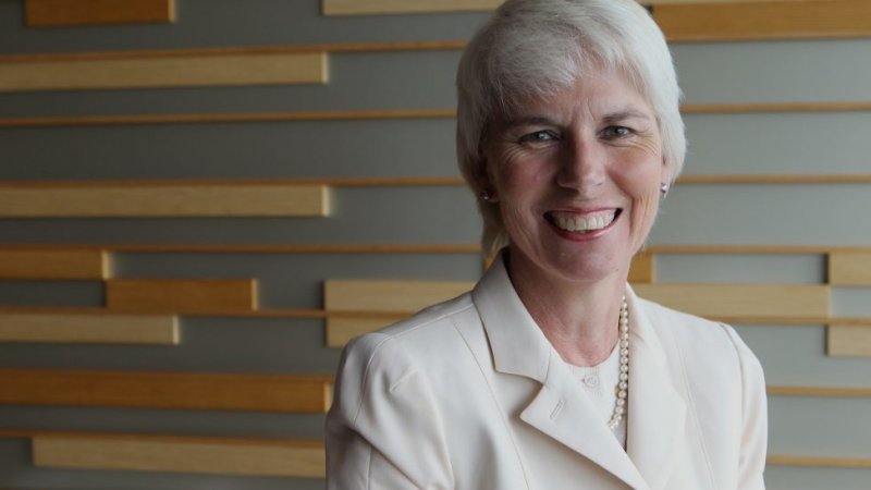 Gail Kelly rewrites Westpac history like a boss