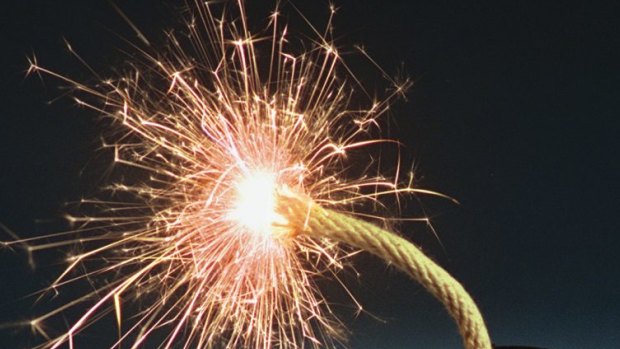 Firecracker blows off man's finger and thumb at Caboolture