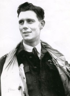 Squadron Leader Bob Cowper, one of the last Australian fighter aces of WW2