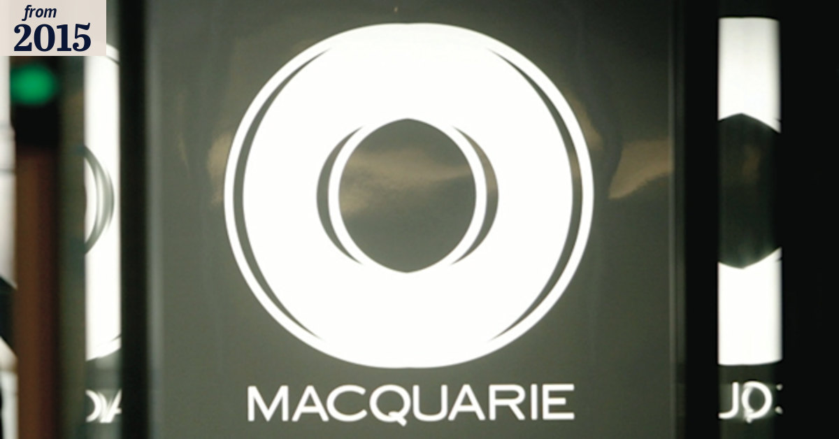 Macquarie Group in capital raising for $US4b AWAS aircraft acquisition