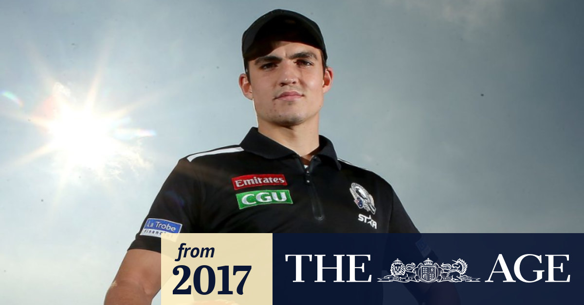 Collingwood extends Brayden Maynard's contract to 2020
