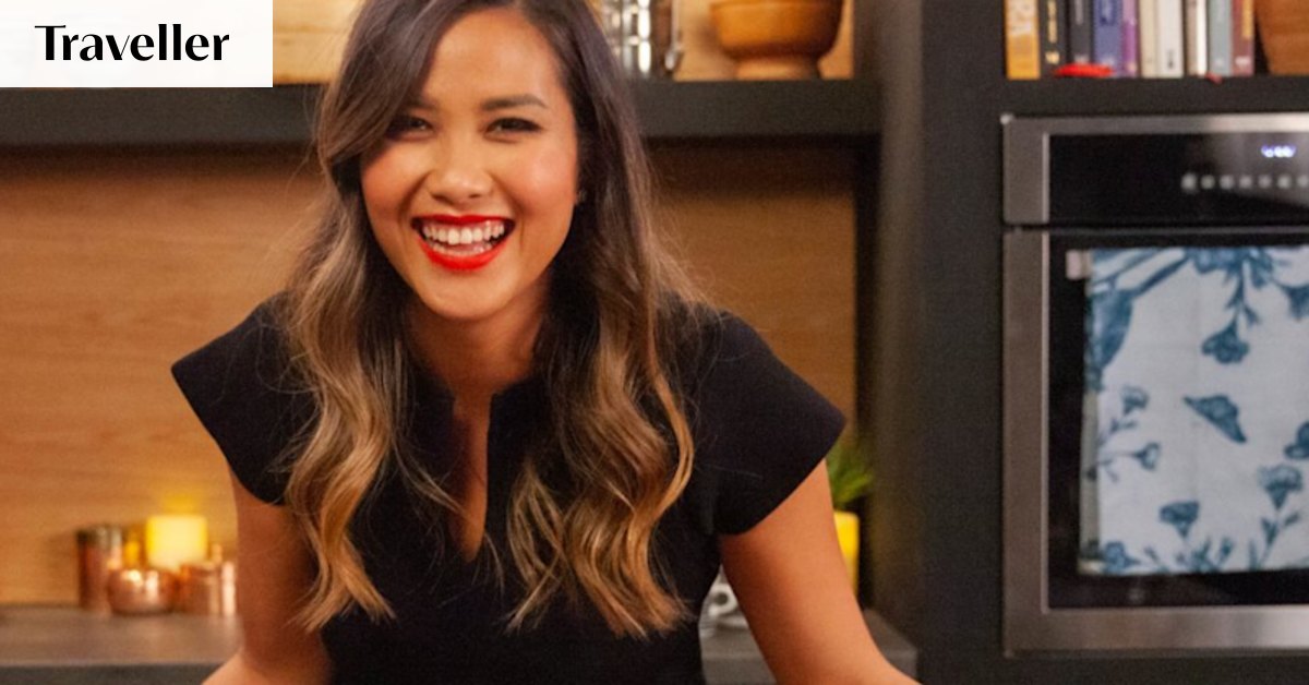 My travel life: Diana Chan, chef, writer and TV presenter, winner of ...