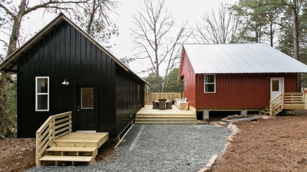 Alabama's Auburn University and Rural Studio develop $20,000 house