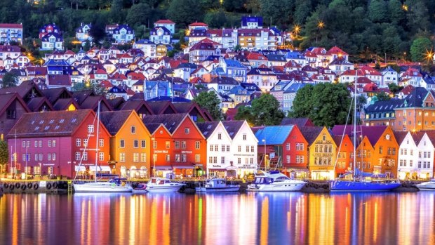 Travel to happiness: Why Scandinavians are so happy