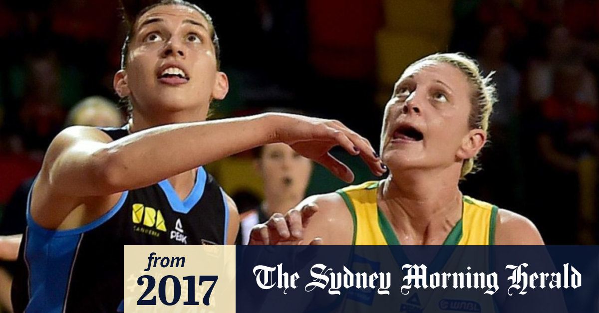 WNBL: Kate Gaze stars as Canberra Capitals upset Sydney Flames at home