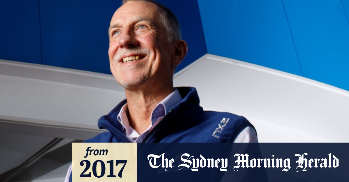 AIS head physio Craig Purdam retires after 35 years with Australia's ...