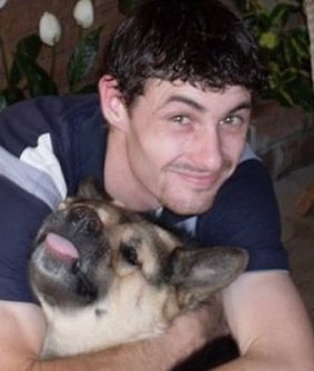 Police Commissioner's son Russell O'Callaghan appears in court