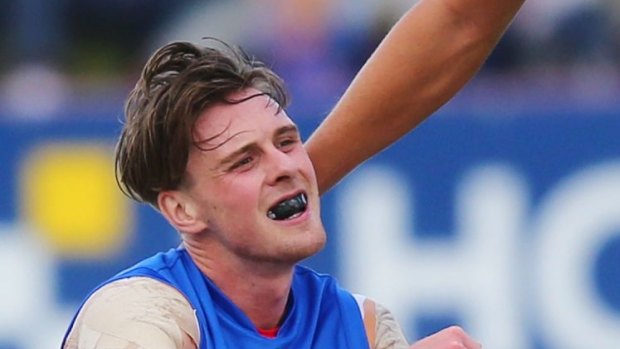 Western Bulldogs: Jordan Roughead about six weeks away from returning