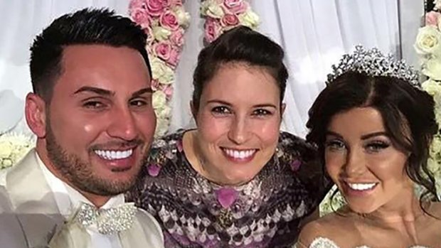 Salim Mehajer declares marriage to Aysha 'unbreakable' after split rumours