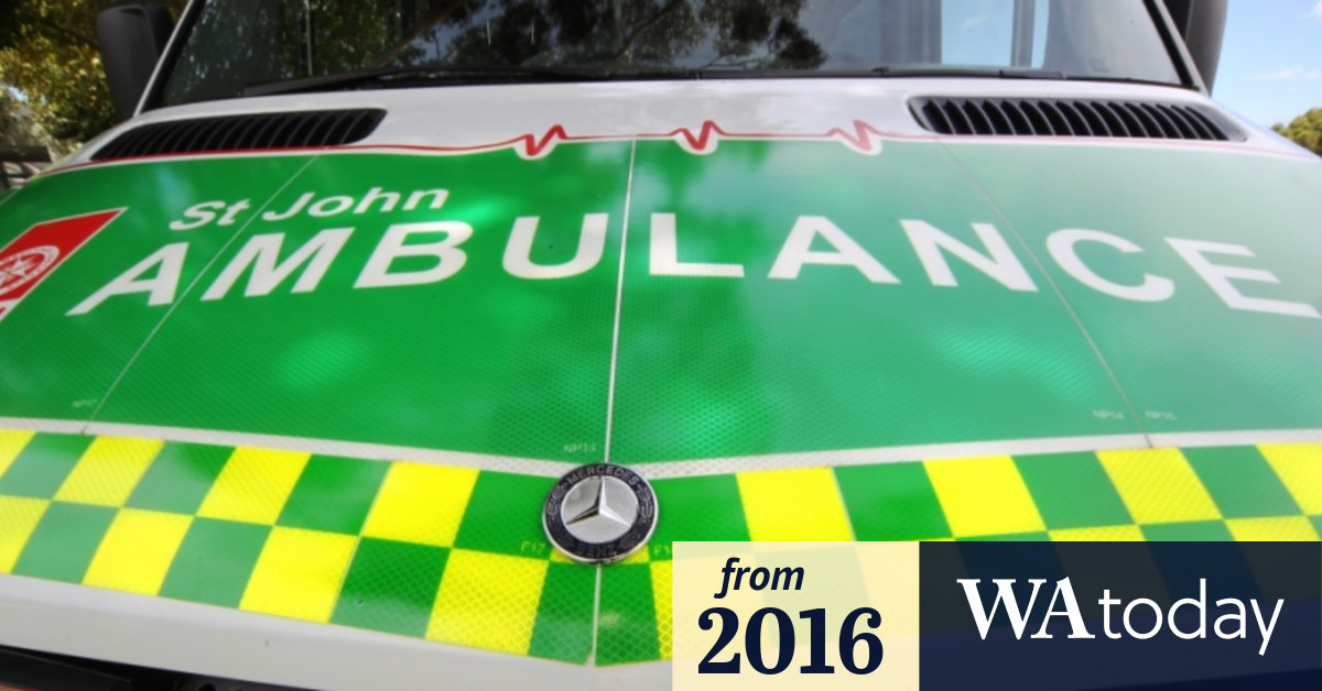 WA country St John Ambulance service held together by volunteers: paramedic