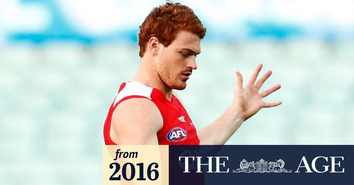 AFL season 2016: Where is Gary Rohan's best position for the Sydney Swans?