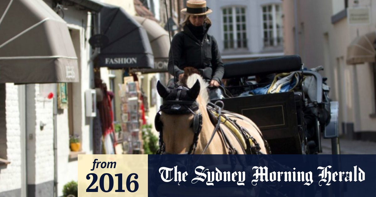 World's first beer pipeline carries Belgium's precious drop three ...