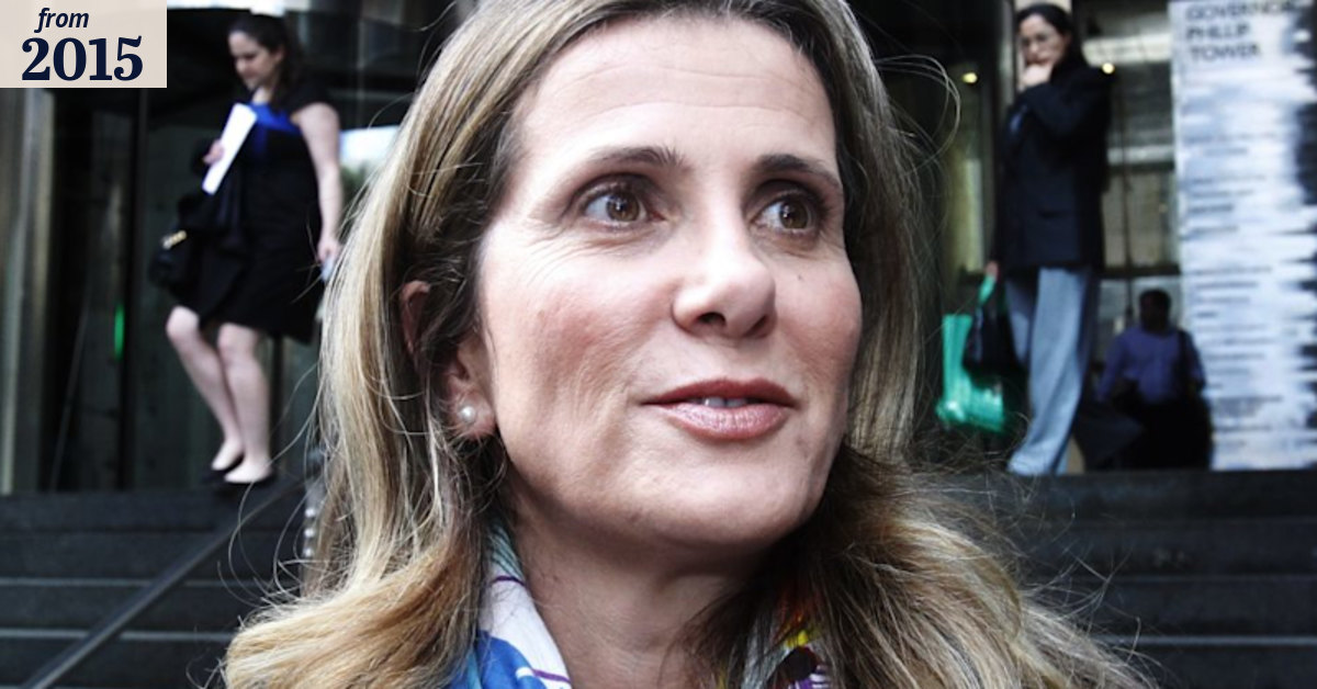Police raid home of former union official Kathy Jackson