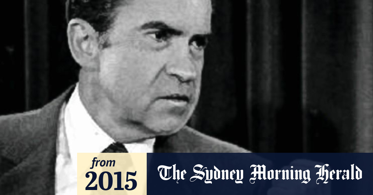 Sir James Plimsoll's tough assignment: getting Gough Whitlam to the ...